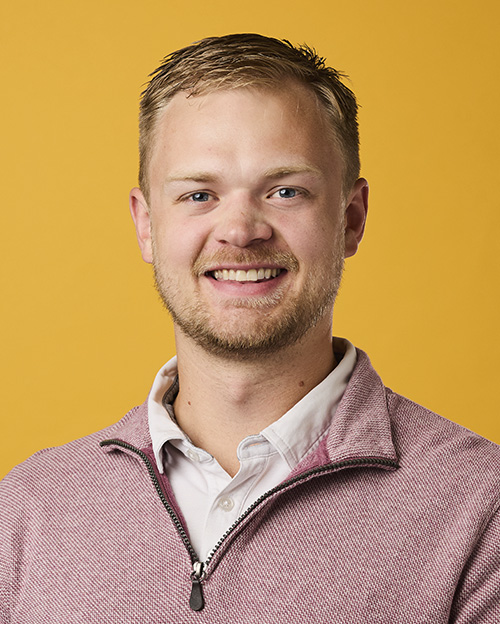 Zackary Eliason, PT - Maplewood, MN - Physical Therapy - Schedule a Visit