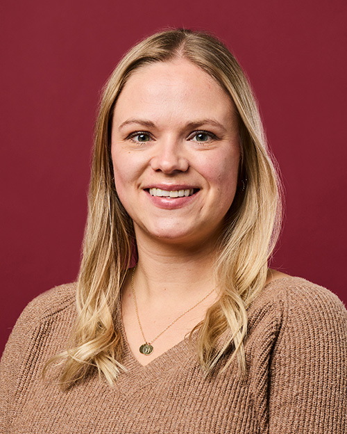 Katie Halverson, RD - Maple Grove, MN - Dietetics