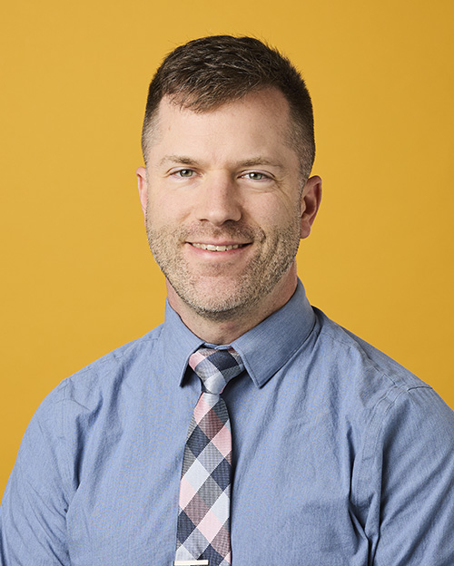 Dr. Andrew Lyman-Buttler, MD - Saint Paul, MN - Family Medicine, Family ...