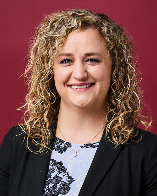 Kirsten McCarthy, PT - Saint Paul, MN - Physical Therapy - Schedule a Visit