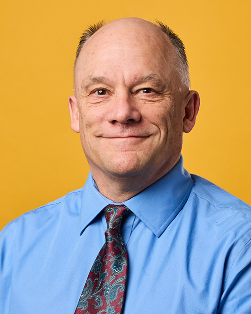 Brad Olson, PT - Blaine, MN - Physical Therapy - Schedule a Visit