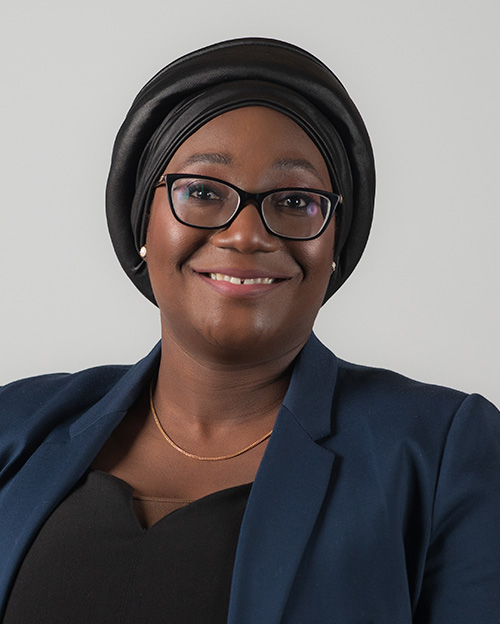 Dr. Rashedat Oshodi, MD - Minneapolis, MN - Pediatrics - Schedule a Visit