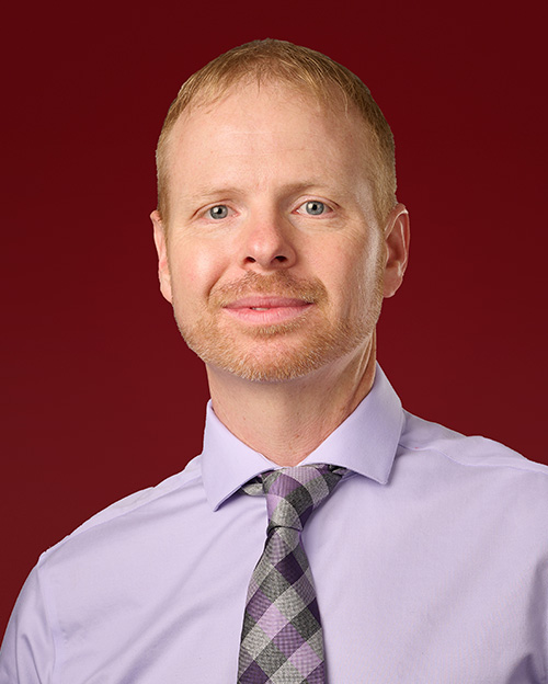 Luke Rogers, MHA, LO - Orthotics - Schedule a Visit