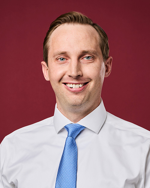 Eric Stokes, PT - Saint Paul, MN - Physical Therapy - Schedule a Visit