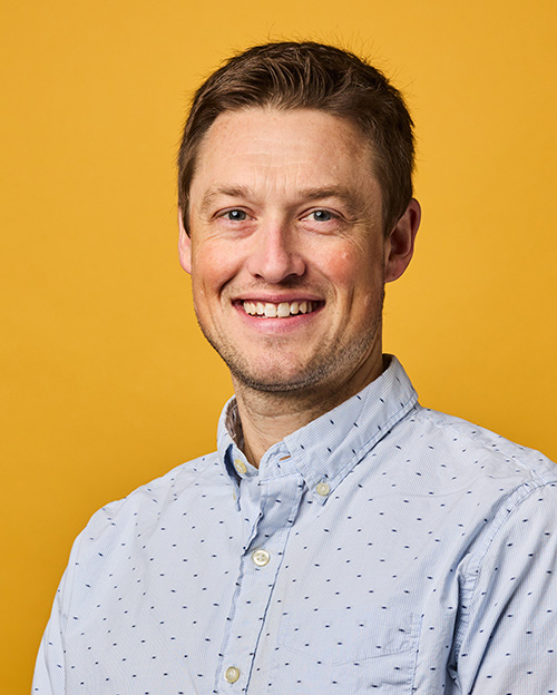 Nathan Strudle, PT - Blaine, MN - Physical Therapy - Schedule a Visit