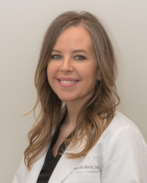 Dr. Jenna Van Beck, MD - Minneapolis, MN - Facial Plastic Surgery ...