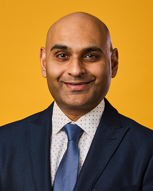 Dr. Anand Patani, MD - Edina, MN - Internal Medicine - Schedule a Visit