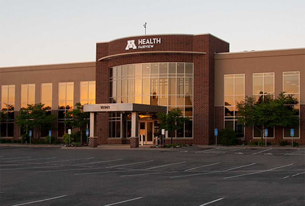 M Health Fairview