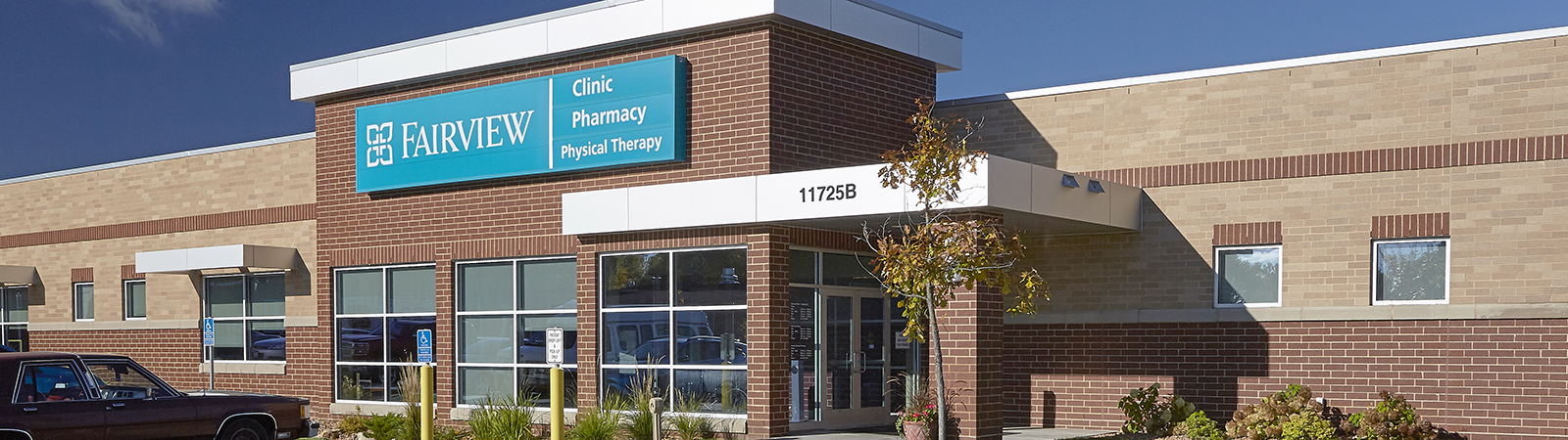 M Health Fairview Clinic - Chisago City