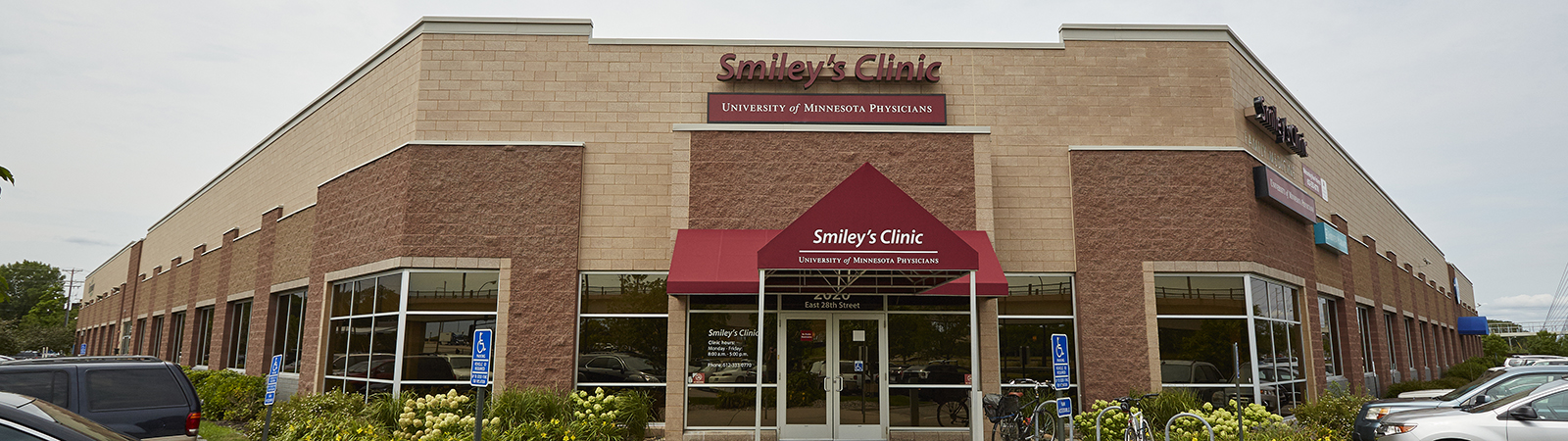 M Health Fairview Clinic - Smileys