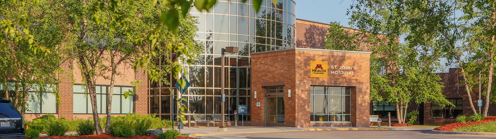 M Health Fairview St Johns Hospital