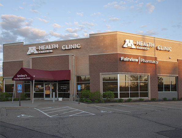 M Health Fairview