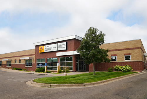 Fairview Pharmacy - Chisago City