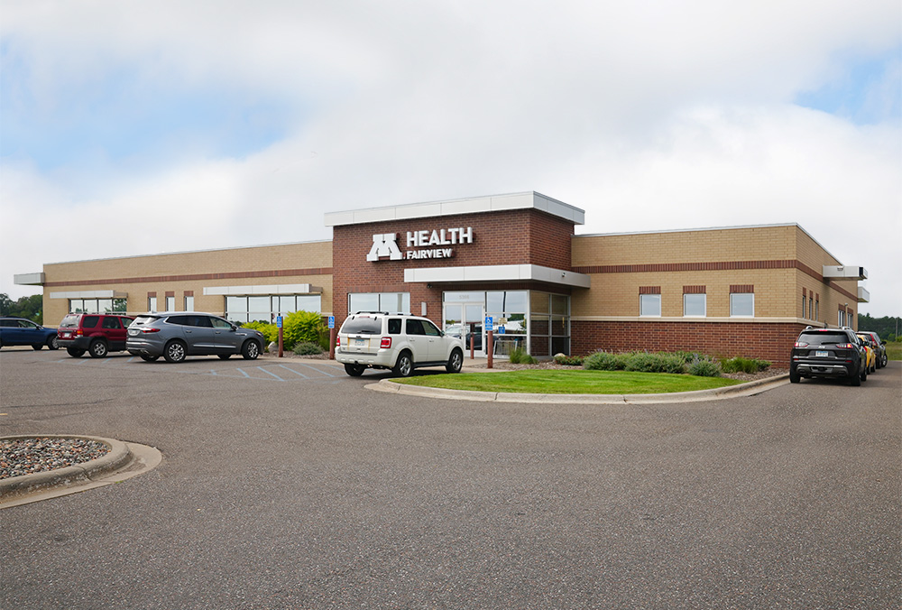M Health Fairview