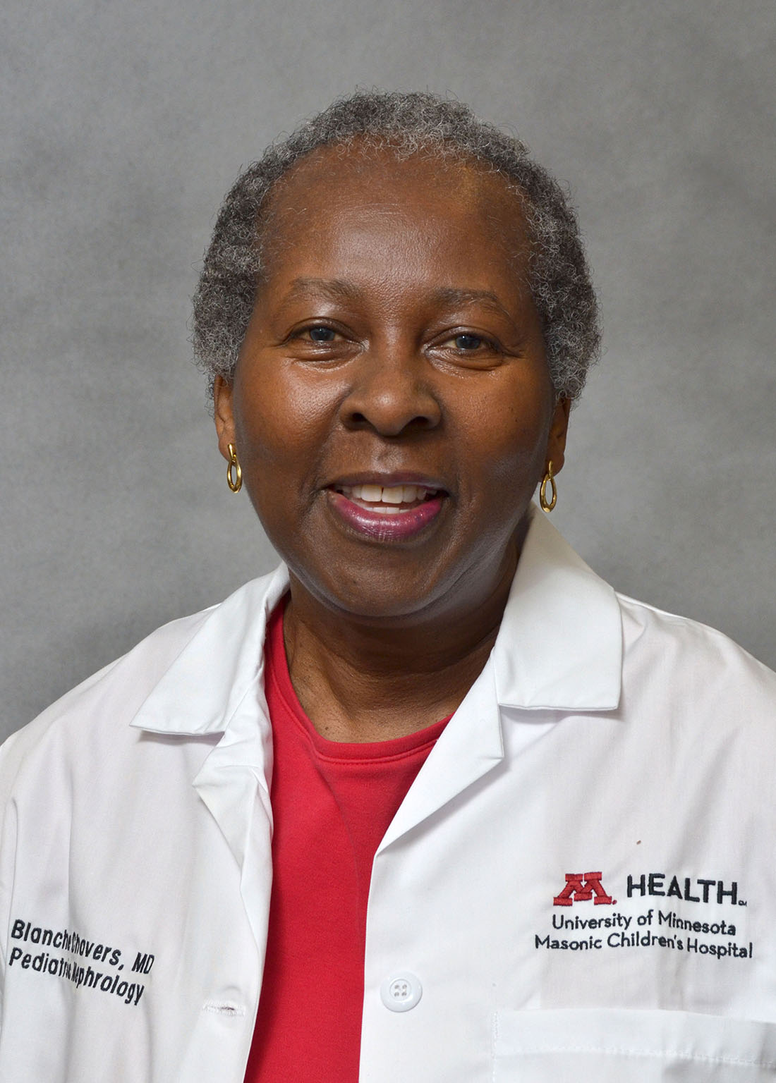 Dr. Blanche M Chavers, MD - Pediatric Nephrology