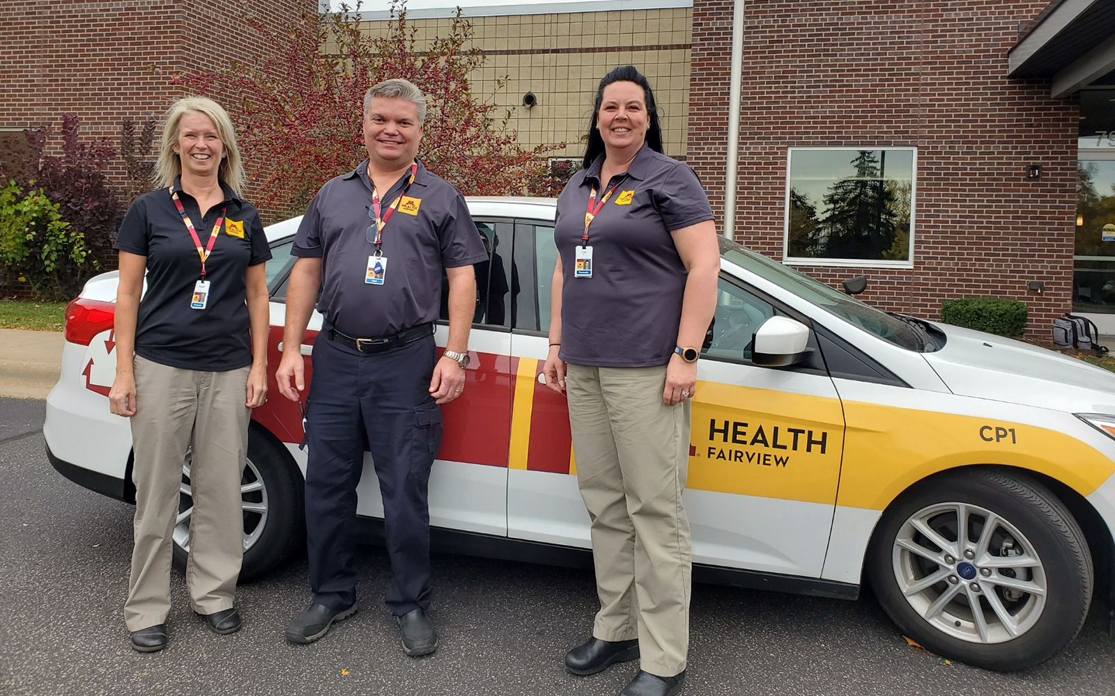 WIth athome visits Community Paramedics reduce COVID19 risks for the ...