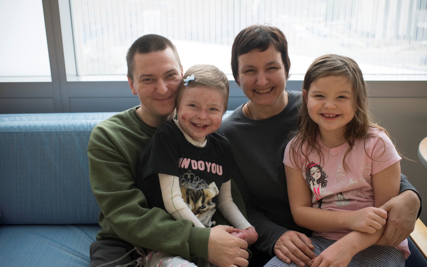 Five Things You Should Know About Our Epidermolysis Bullosa Eb Care