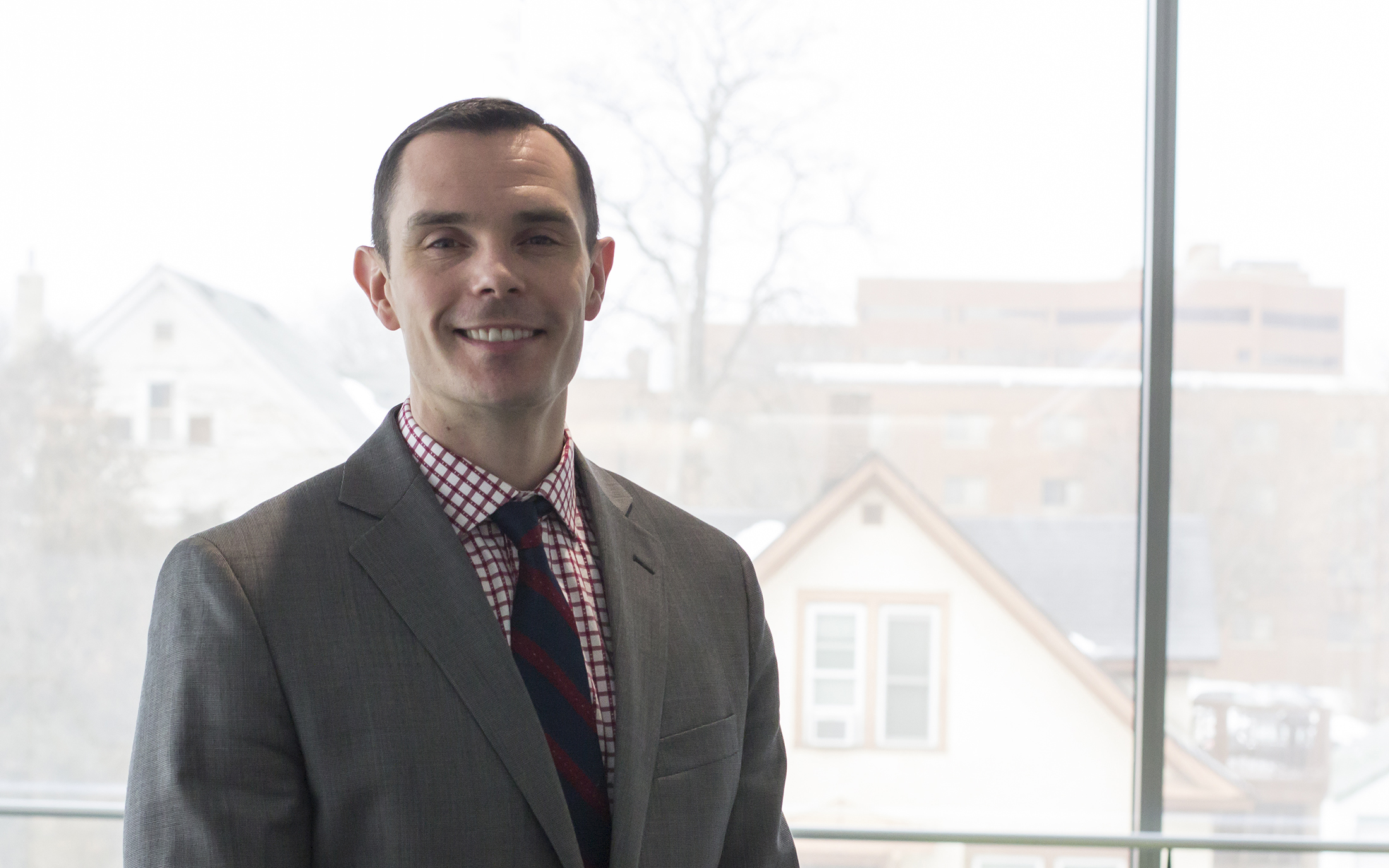 Orthopaedic Spine Surgeon Christopher Martin Helps Spine Patients ...