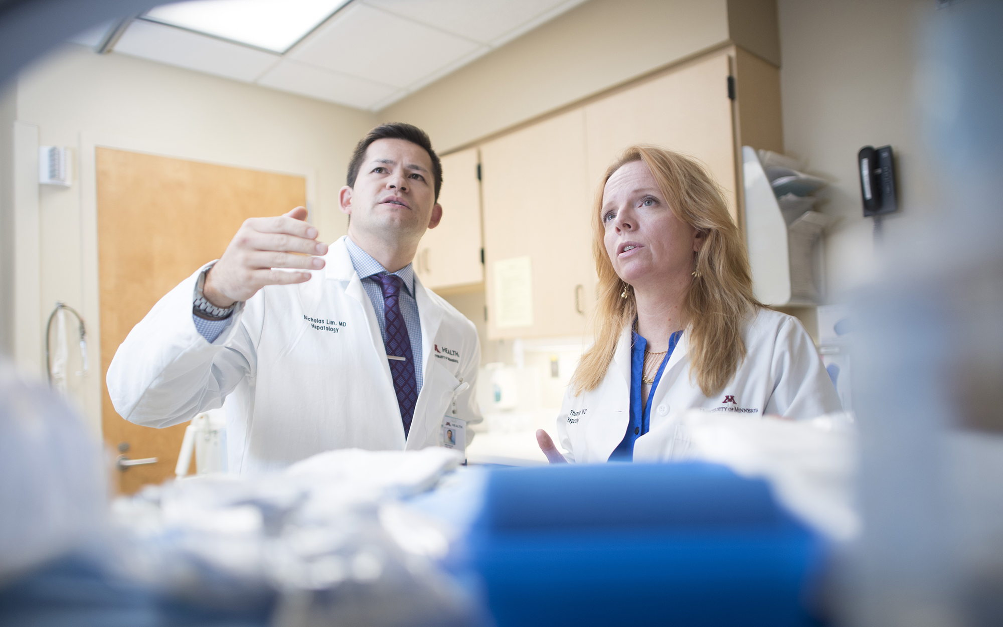 Five Things To Know Becoming A Living Liver Donor