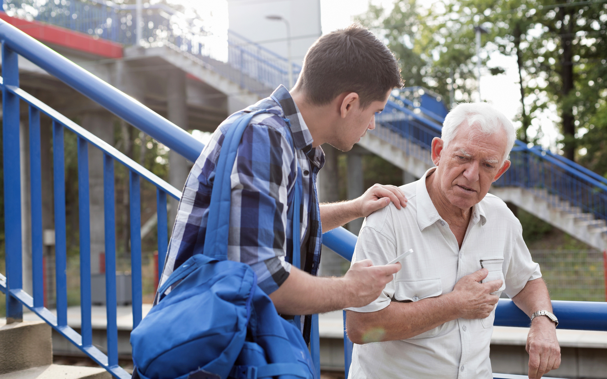 Five Things To Know About Angina