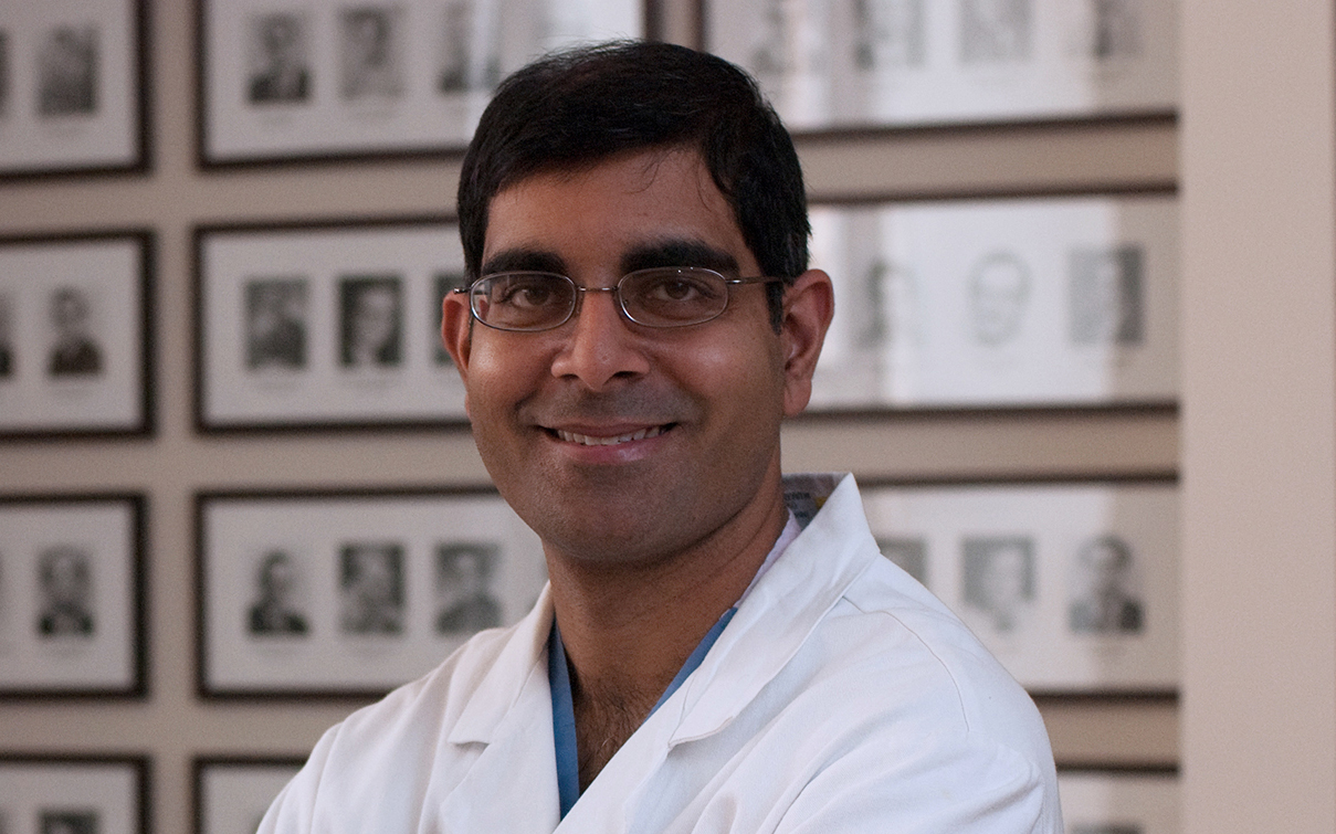 Spotlight Vascular Neurosurgeon Ramachandra Tummala Human Element ...