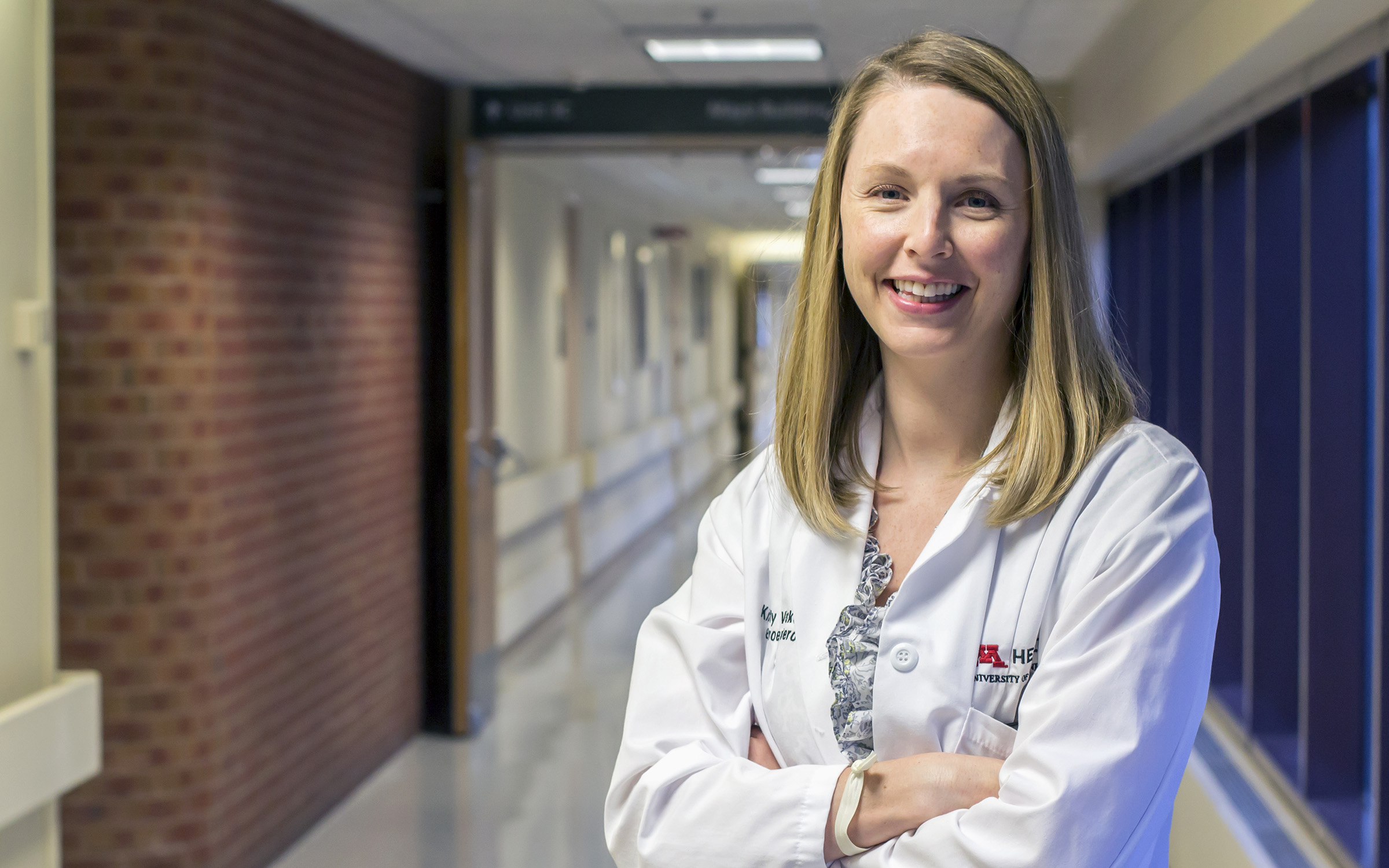 Q A Gastroenterologist Kimberly Viskocil Md Loves Her Role As A Doctor And Educator