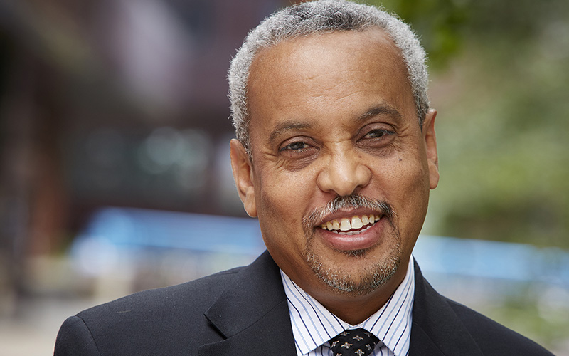 Spotlight Mohamed Hassan Bridges Gap Between Medical System And The ...