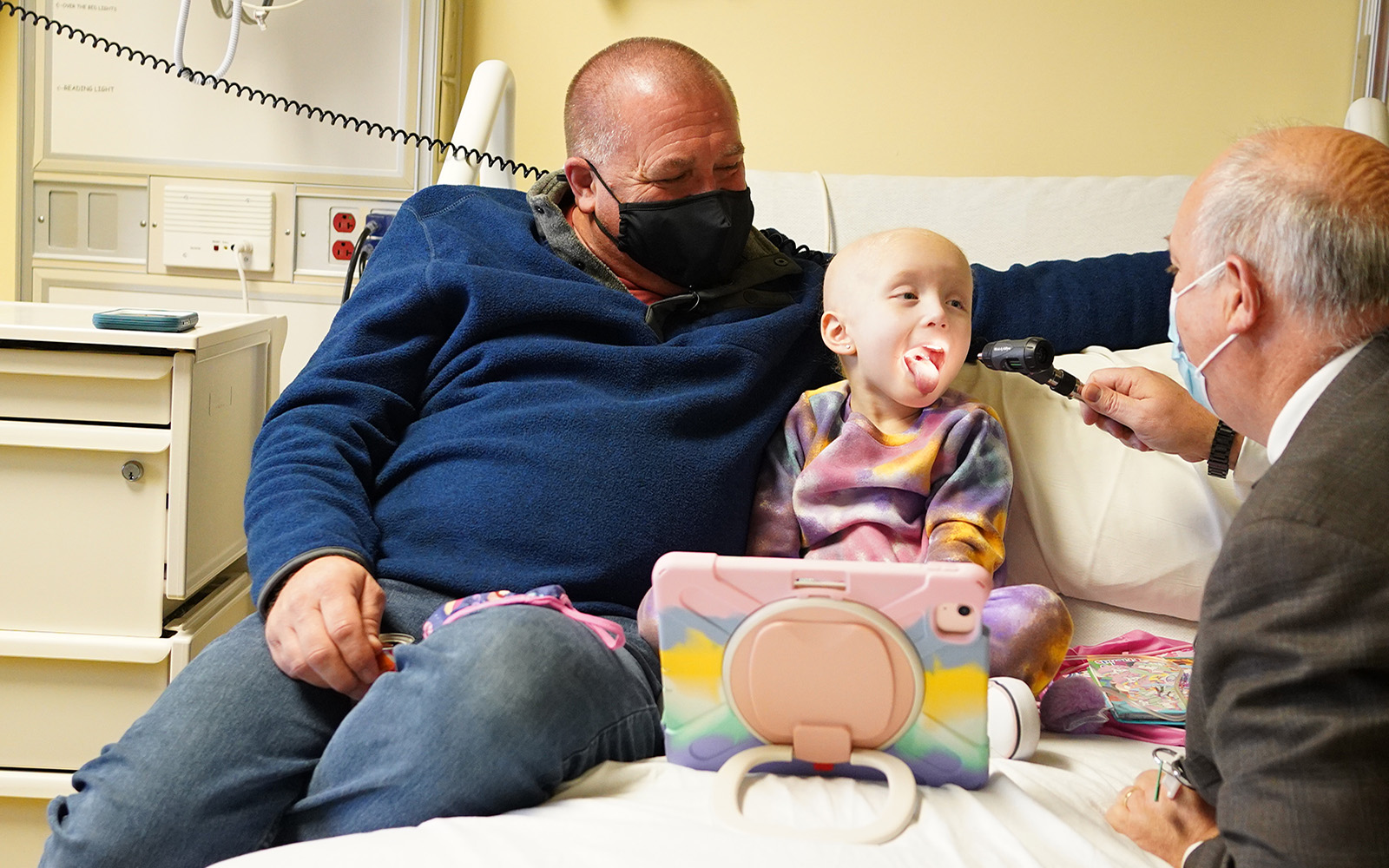 Metachromatic Leukodystrophy Children