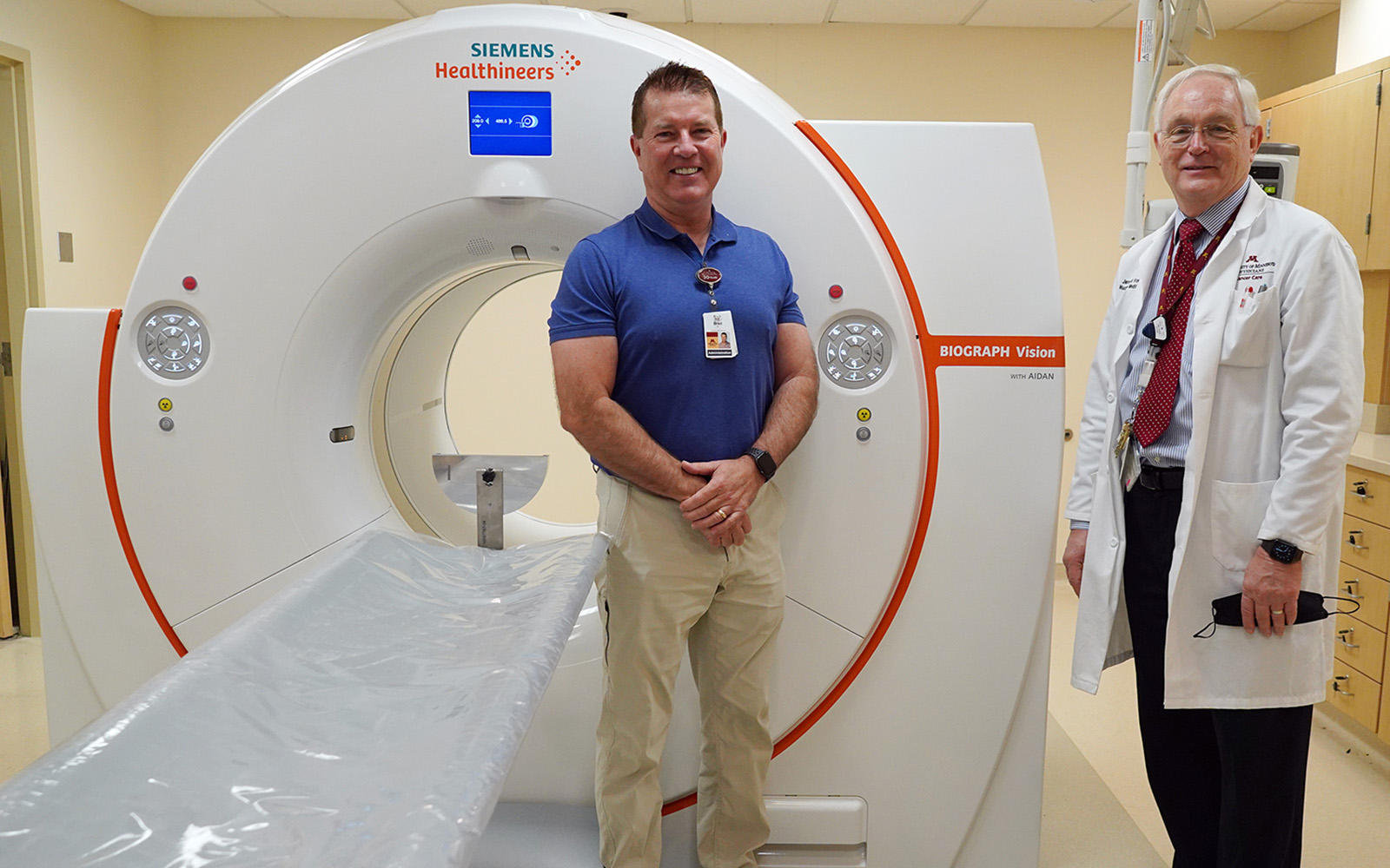 M Health Fairview radiotheranostics unit provides the next frontier in ...