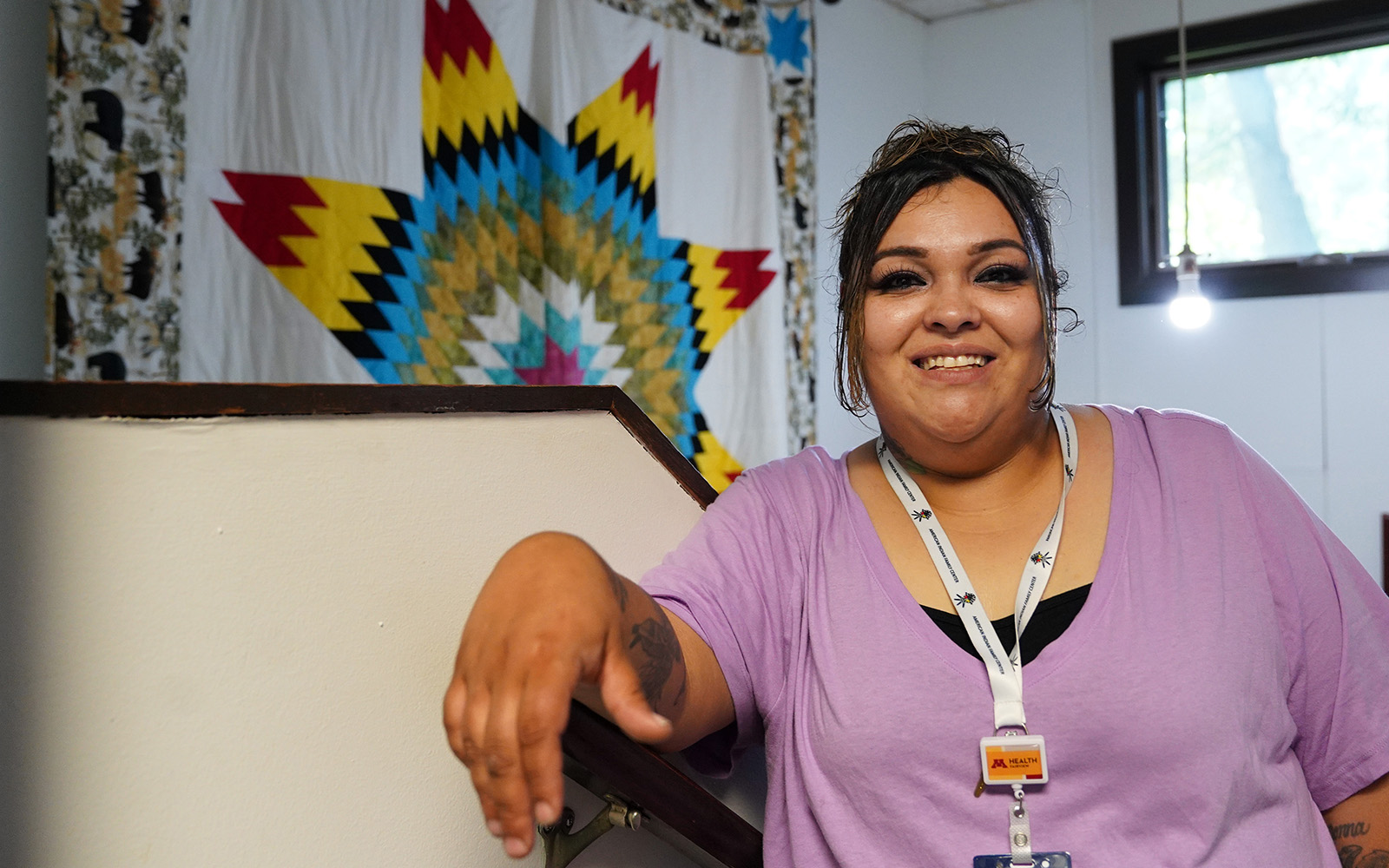 M Health Fairview Blog Monique Nelson