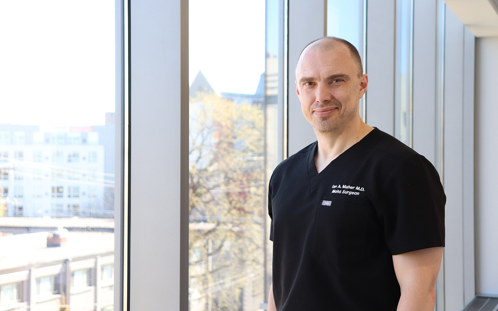 Spotlight: Skin cancer specialist Ian Maher, MD, on sun safety in Minnesota