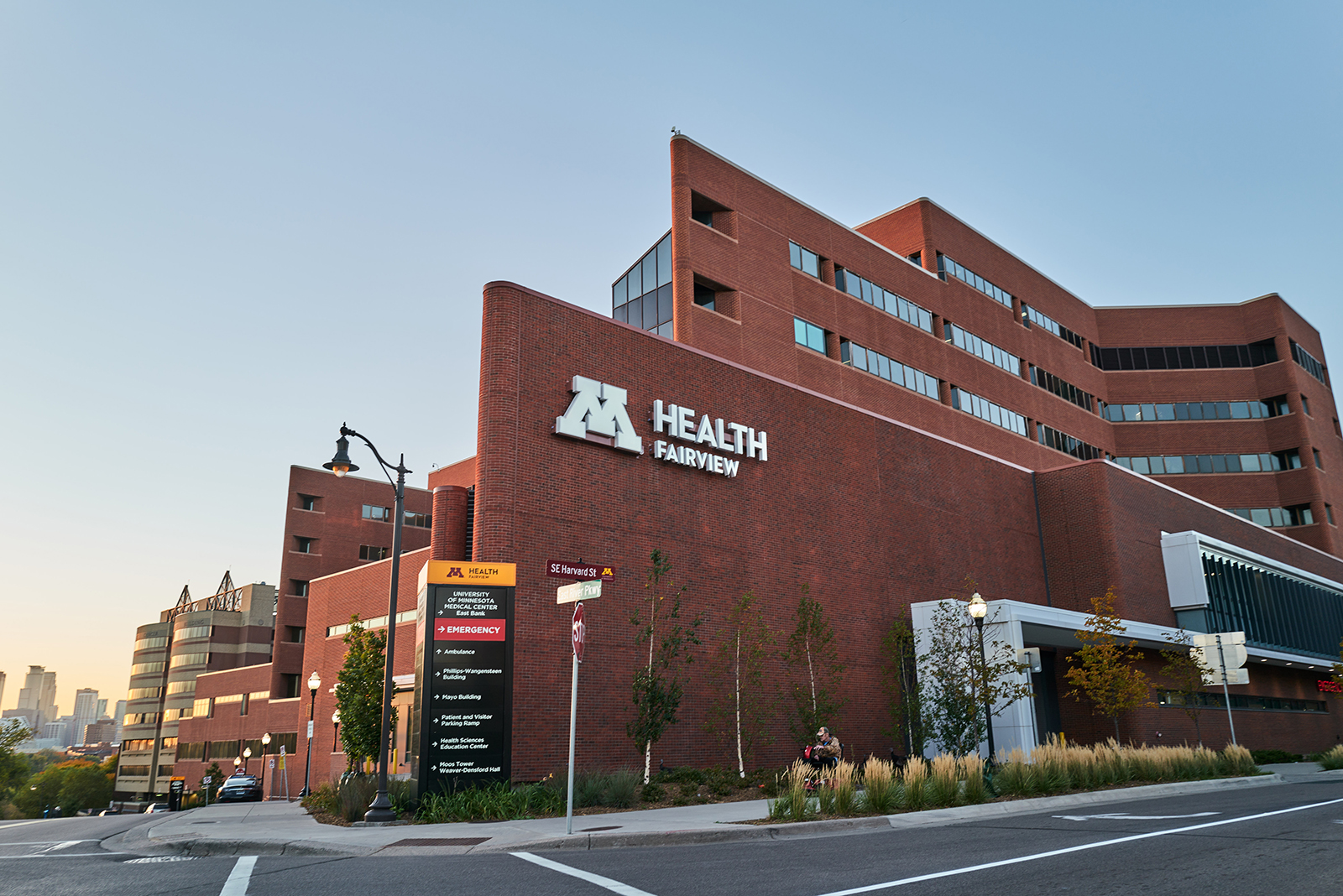 M Health Fairview